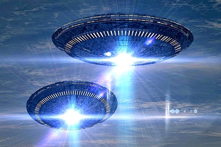 Os 10 melhores filmes com discos voadores de todos os tempos - Portal ...