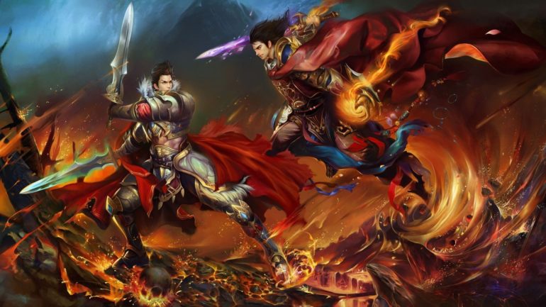 Perfect World | Jogo ganha a maior expansão em nove anos - Portal do Nerd